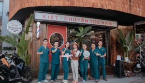 100+ tiệm cắt tóc Đà Nẵng nổi tiếng, giá rẻ, thợ tay nghề cao 1/2025